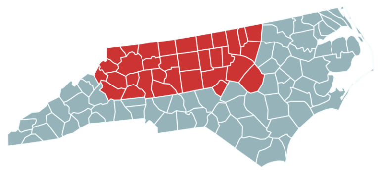 North Carolina Birth Defects Study Center | NBDP