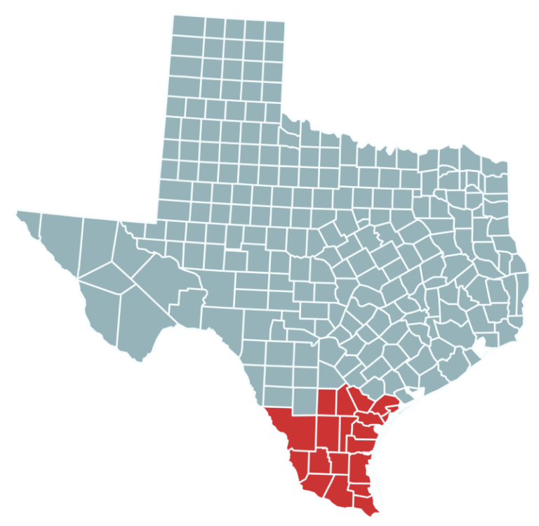 Texas - NBDPS